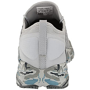 Under Armour mens Micro G Kilchis Camo Sneaker, Mod Gray (100 Ridge Reaper Camo Hydro, 9.5 US