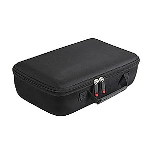 Hermitshell Travel Case for HP Sprocket Studio Photo Printer (Black)