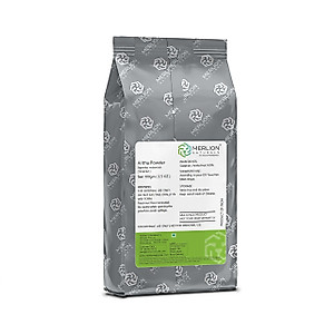 Amla, Aritha and Shikakai Powder by Merlion Naturals | For Hair Care Dired Shampoo Combo | 300gm/ 10.5OZ | 100% Pure and Natural (3 Pack of 100gm)