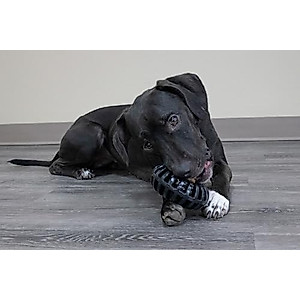 Starmark Everlasting Treat Wheeler Dog Toy Small