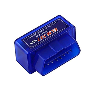 SYGAV Bluetooth OBD OBD2 OBDII Scanner Adapter for Android Head Unit Car Diagnostic Check Engine Light Scan Tool Code Reader