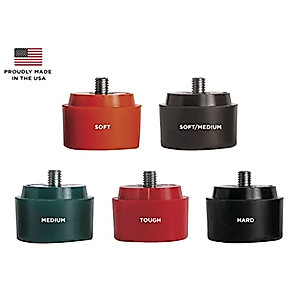 ProDriveHD 2 inch Replacement Urethane Striking Mallet Cap (Orange - Soft)