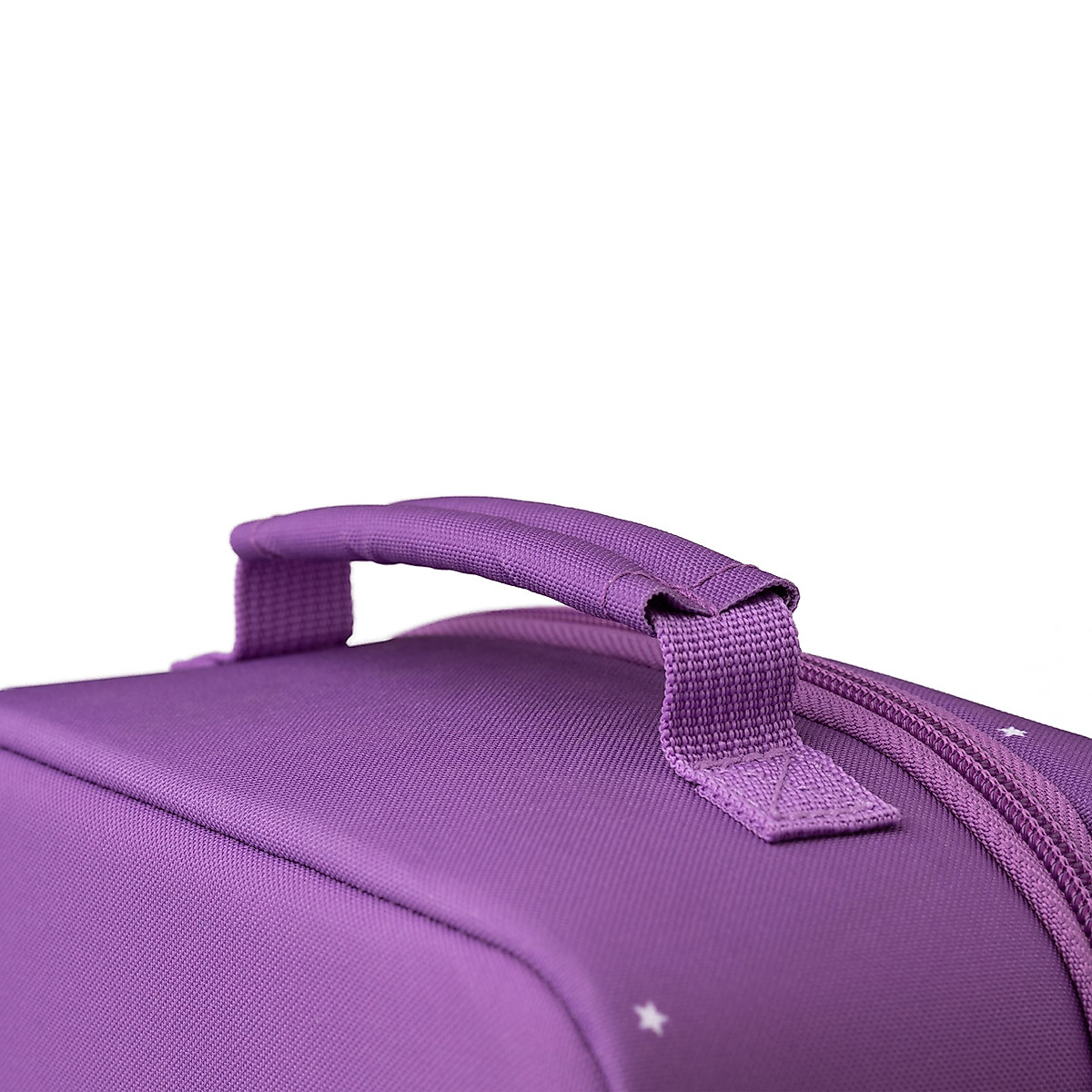 Tonies Carrying Case Max [Does Not Fit Toniebox] - Fun Stage and Storage for up to 14 Characters - Over the Rainbow