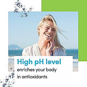 DAFI Alkaline Water Filter for Water Pitcher Replacement Compatible with Brita | Pack of 3 | High pH and Negative OR Potential | Replacements Alkaline Water Cartridges, waterdrip purifier | BPA-Free