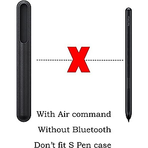 Galaxy Z Fold 4 5G Pen Replacement for Samsung Galaxy Z Fold 4 5G S Pen Galaxy S Pen Fold Edition Touch Stylus Only with Nibs