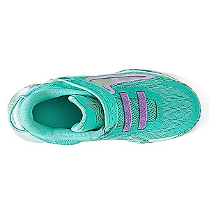 Nike Giannis Immortality 2 (Little Kid) Light Menta/White/Lilac/Mint Foam 2 Little Kid M