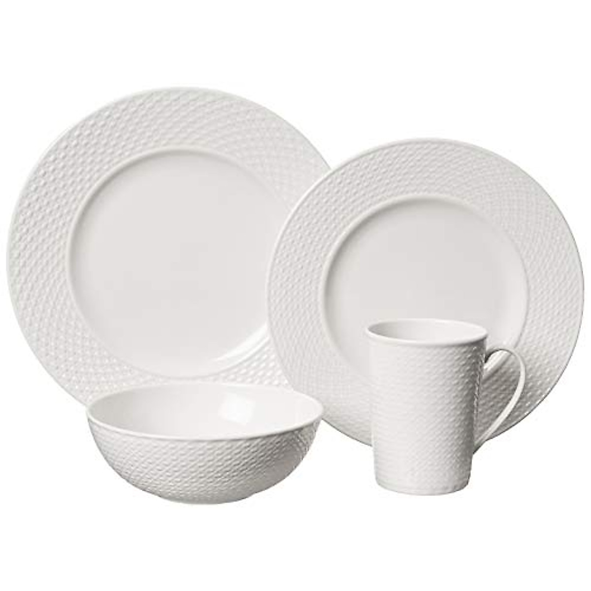 Lenox E365 Surface Dinnerware Set
