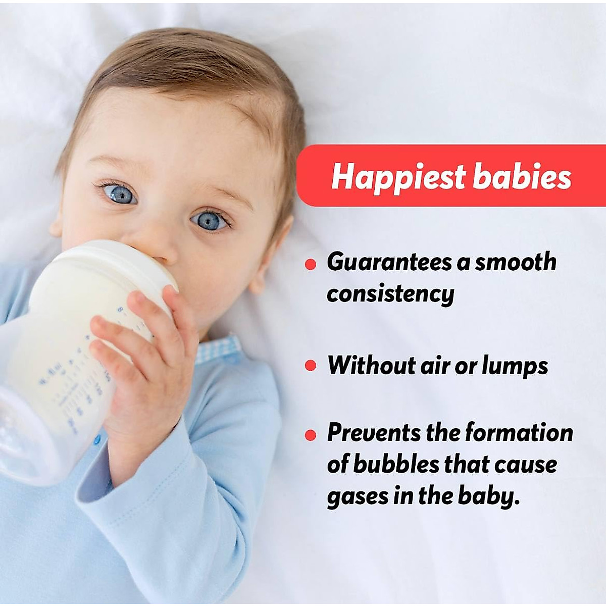 CABRYONE Formula mixer Superwhisk Handheld Milk Frother-Formula Maker Machine-Milk Frother Handheld Baby Formula Maker for Foam Making-Best Coffee with High Speed Milk Foamer for Hot and Cold Drinks.