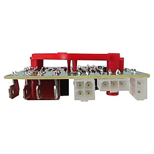 Upgraded W10366605 Refrigerator Adaptive Defrost Control Board for Whirlpool Replaces 2213489, 2213490, 2213456, 2213457, 2213476, W10353224, W10351626, W10366604, W10366605