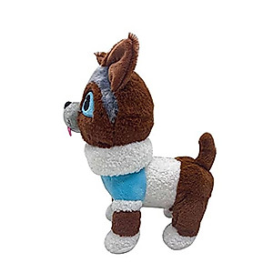 Seaehey Puss Cat Perrito Plush Toy Figure Last Wish Toys Perrito Doll Cute Stuffed Animal Dog Toys Plushies Gift