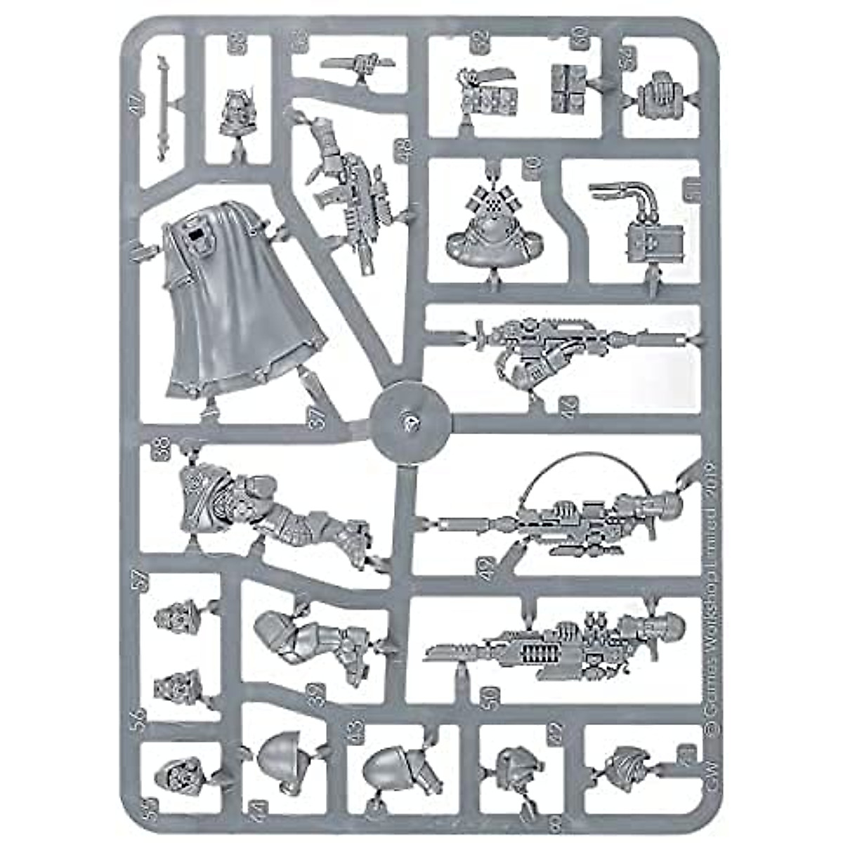 Warhammer 40,000 Space Marines Primaris Eliminators Set