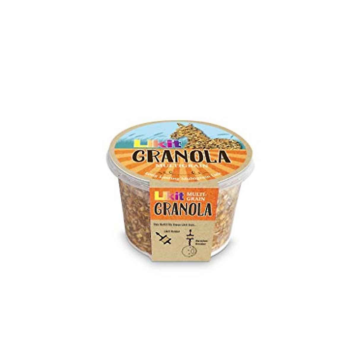 Likit Granola Multigrain Refill Standard (650g)