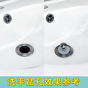 2pcs Floor Drain Plug Sewer Mouth Silicone Seal Stopper Deodorize Drainage Cover For Sink Bathtub Bathroom Kitchen Accessories (Size : 11)