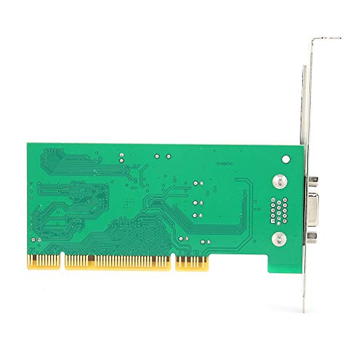 wendeekun Graphics Card,Graphics Card VGA PCI 8MB 32Bit Desktop Computer Accessories Multi-Display for ATI Rage XL,Easy to Install