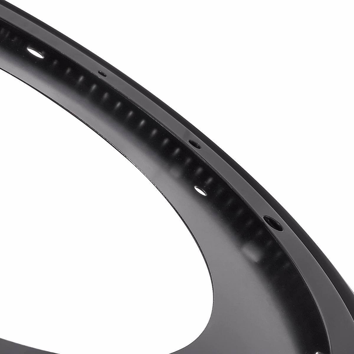 SEHOI 4 Pack 12 Inch Black Lazy Susan Hardware, 360°Rotating Swivel Plate, 5/16 inch Thick Ball Bearings Turntable Lazy Susan Base for Rotating Table, Display Plate, Serving Tray