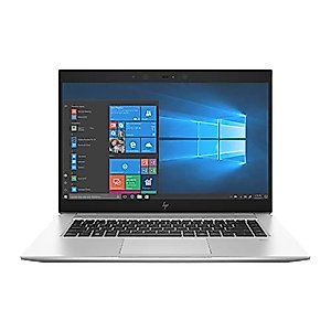 HP EliteBook 1050 G1 15.6” FHD, Core i7-8850H 2.6GHz, 32GB RAM, 2TB Solid State Drive, Windows 10 Pro 64Bit, CAM, NVIDIA GeForce GTX 1050 4GB (Renewed)
