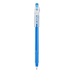 PILOT FriXion ColorSticks Erasable Gel Ink Stick Pens, Fine Point, Blue Ink, 12-Pack (32466)