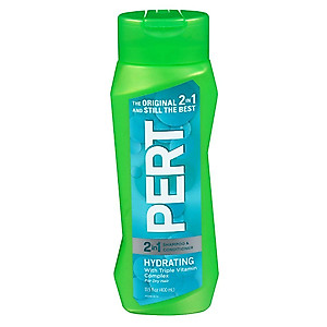 Pert 2in1 Plus Hydrating Shampoo & Conditioner 13.5oz