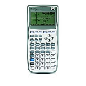 HP 39gs Graphing Calculator