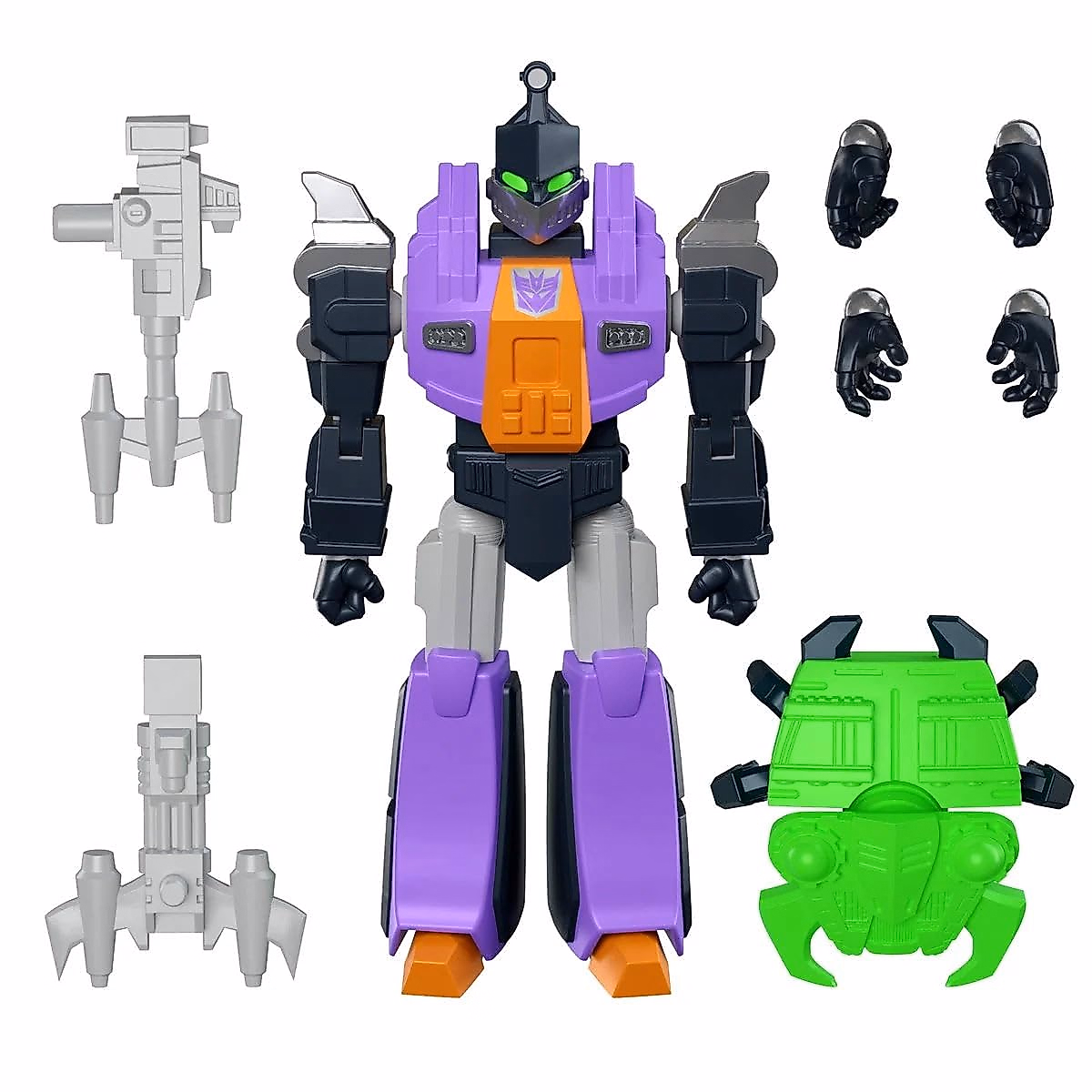 SUPER7 Transformers Ultimates Bombshell 7-Inch Action Figure