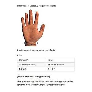 Active Hands Looped Exercise aids (Standard)