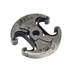 QHALEN Clutch Assembly for Husqvarna 340 345 346 445 450 455 460 Chainsaw