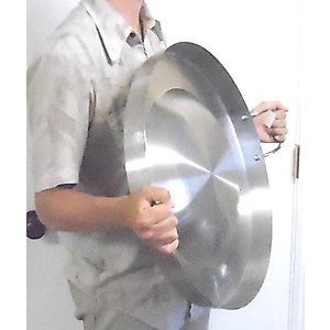 Comal Bola 23 Cooking & Serving Dish Fajita Platter