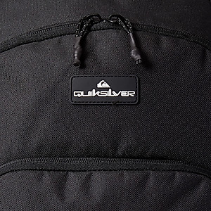 Quiksilver Men's 1969 Special Backpack, Black, One Size