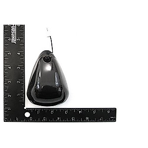 Red Hound Auto Compatible with Ford Super Duty 1999-2016 5-Piece Smoked Lens Amber LED Cab Roof Running Marker Light Set Complete Kit with Wiring Harness