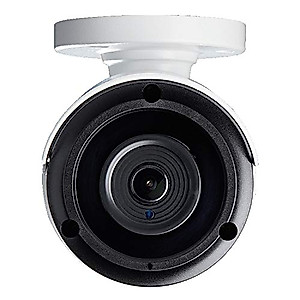 Lorex 5MP Outdoor Network Bullet Camera with Audio (White)