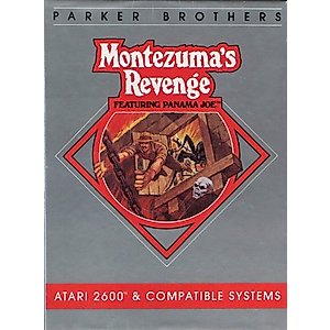 Montezuma's Revenge: Featuring Panama Joe