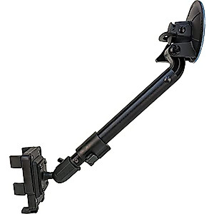 PanaVise PortaGrip Phone Holder with Telescoping Windshield Mount
