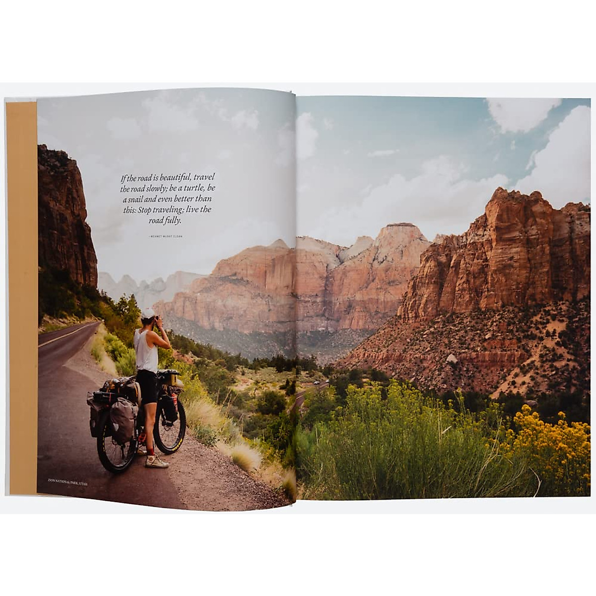 Two Years On A Bike: From Vancouver to Patagonia