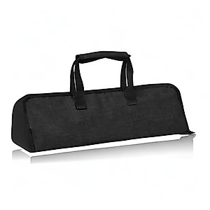 Chef Knife Bag,Knife Roll Bag,Knife Case Holder,Heavy Duty Oxford Knife Roll with 13 Slots For Knives Kitchen Tools,Portable Knife Bags For Chefs Working Camping.Knife Case For Men Women (Blue)