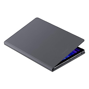 Samsung Electronics Tab A7 Bookcover - Grey (EF-BT500PJEGUJ)