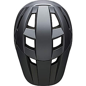 Bell Spark MIPS Adult Mountain Bike Helmet - Matte/Gloss Grays (2021), Universal Adult (53-60 cm)