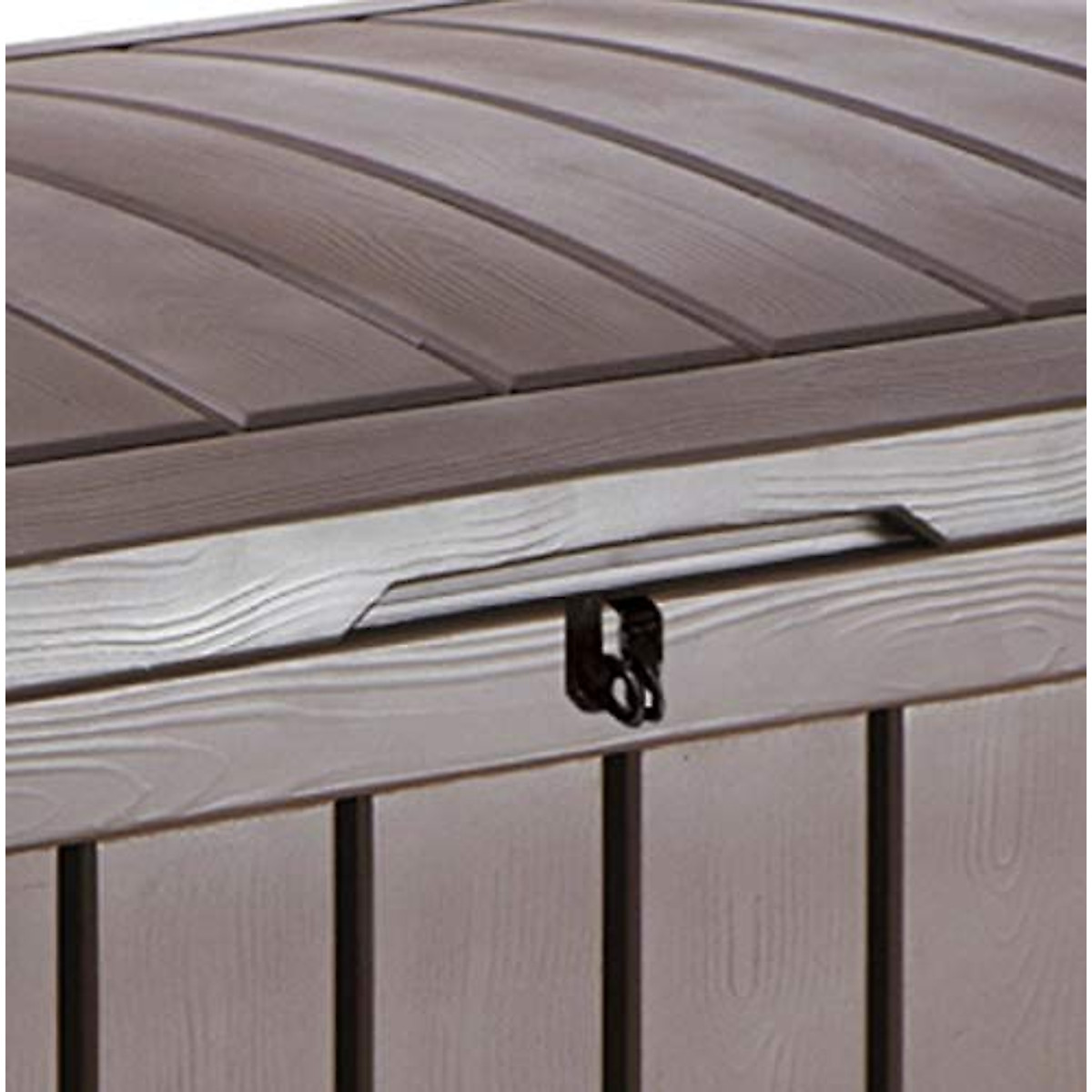 Keter 17198358 Storage Box, Brown
