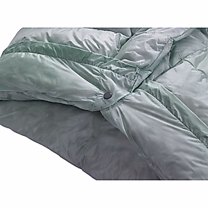 Therm-a-Rest Vesper 32F/0C Backpacking Quilt, Regular,Gray