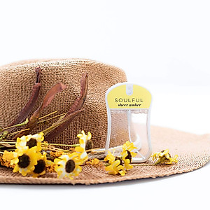 Mixologie Moisturizing Body Mist/Perfume Spray (Soulful (sheer amber), 35 mL)