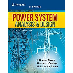 Power System Analysis and Design, SI Edition