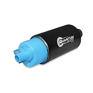 QFS OEM Marine/Outboard Fuel Pump Replacement for Yamaha F40 F40L F40JEA F40JEHA F40LA F40LEHA EFI, 2006-2021, OEM 6BG-13910-01-00