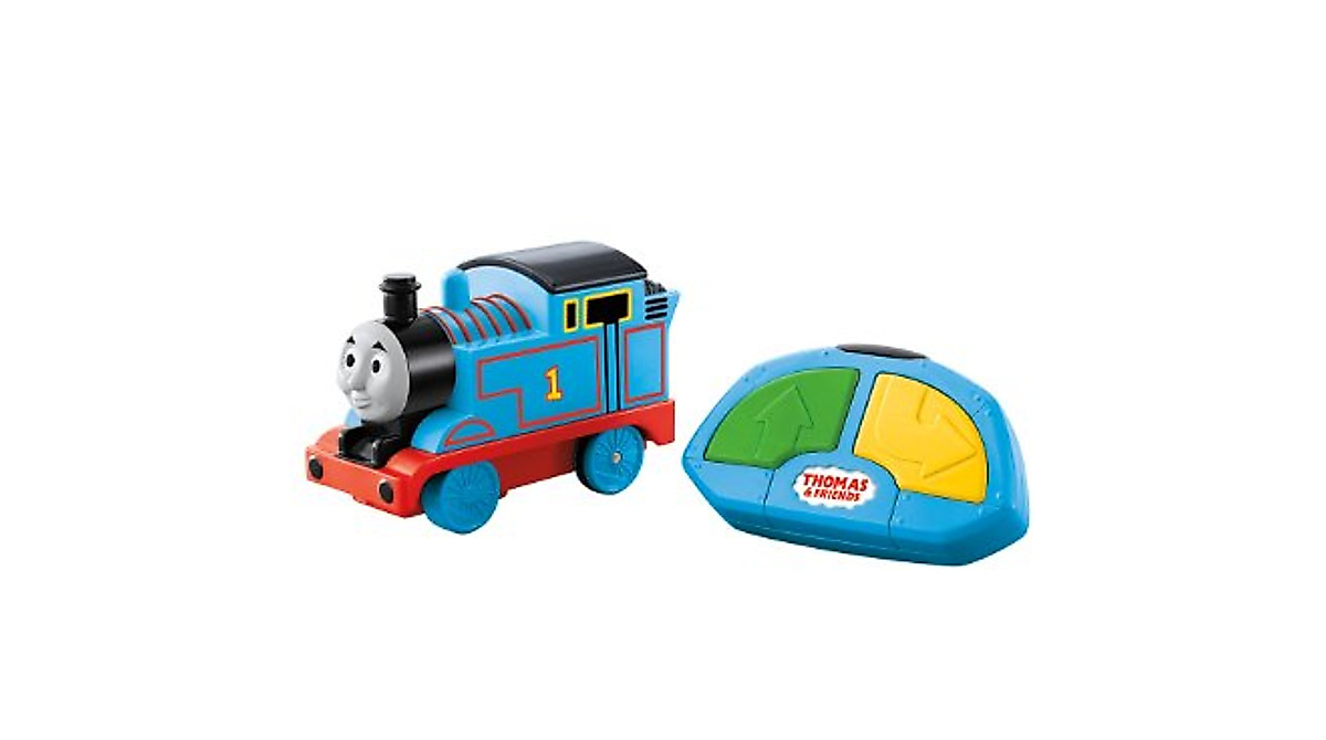 My First R/C Thomas & Friends Toy for Kids 18M+ | Easy Remote Control