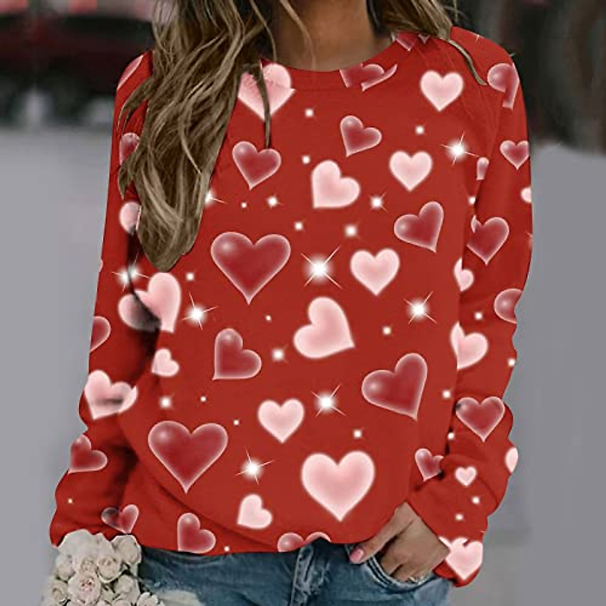 Women's Valentine Shirt New Years Eve Party Supplies 2023 Stocking Stuffers for Teens Womens Stocking Stuffers 2023 Wine