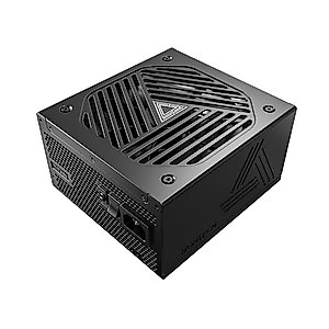 MONTECH Titan Gold 1200W High-End ATX Gaming Power Supply - 80 Plus Gold & Cybenetics Platinum - Fully Modular - ATX 3.0 Standard Compatible - PCIe 5.0 Connector Ready - New 12VHPWR
