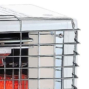 Sengoku Portable Kerosene Heater, Indoor/Outdoor for 400 sq. ft., Auto Shut Off, 10,000 BTU