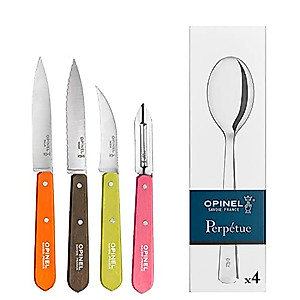 Opinel Kitchen Essentials Tablespoon Bundle