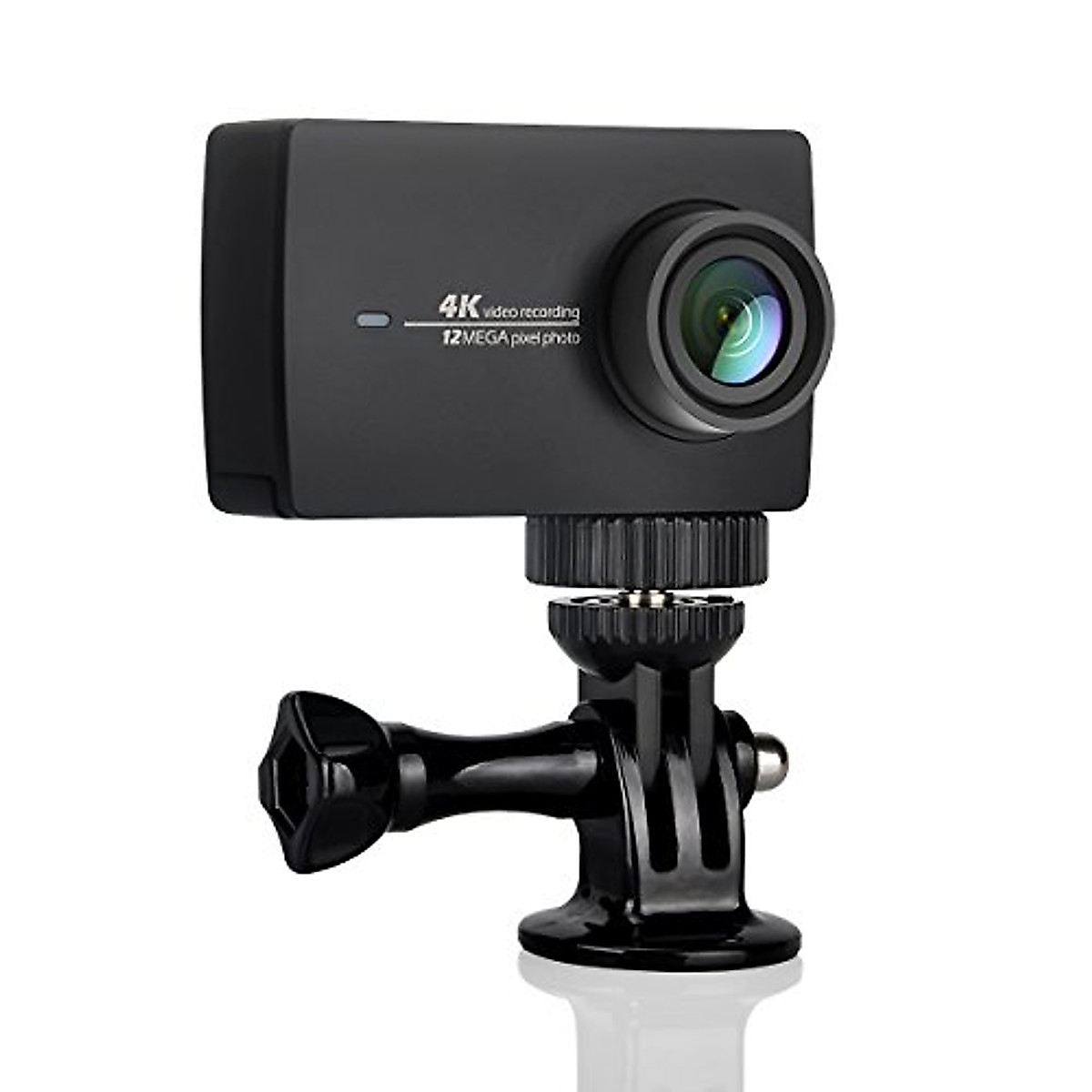 Sametop Tripod Adapter Camera Mount Compatible with GoPro Mounts, Sony, Xiaomi yi or Other Action Cameras, w/Camera Screw (1/4-Inch 20) (2 Packs)