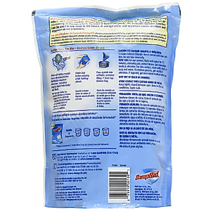 DampRid Moisture Absorber 42oz Refill Bag Fragrance Free (Pack of 3)