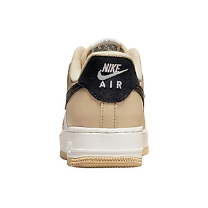Nike Air Force 1 Low Team Gold/Black-Sail DV7186-700 12.5