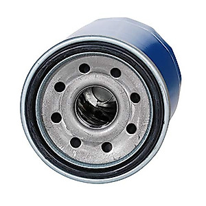 HIFROM Oil Filter Fuel Filter Air Filter Spark Plug kit Replacement for Honda GX630 GX660 GX690 Lawnmower Parts New